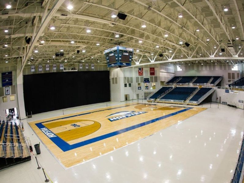 Hofstra University Mack Sports Complex Arena | Milburn Flooring