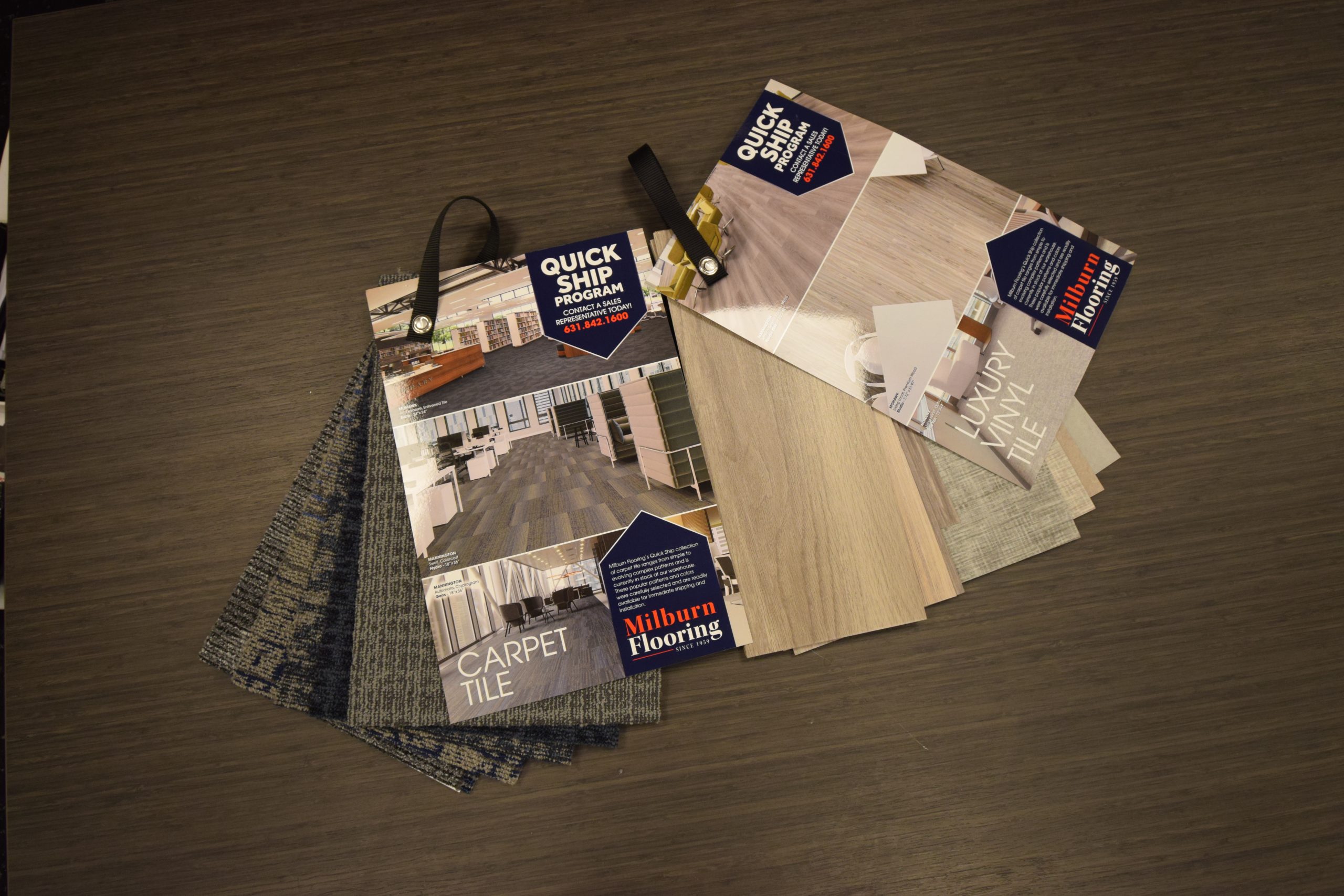 Quick Ship Program - Milburn Flooring