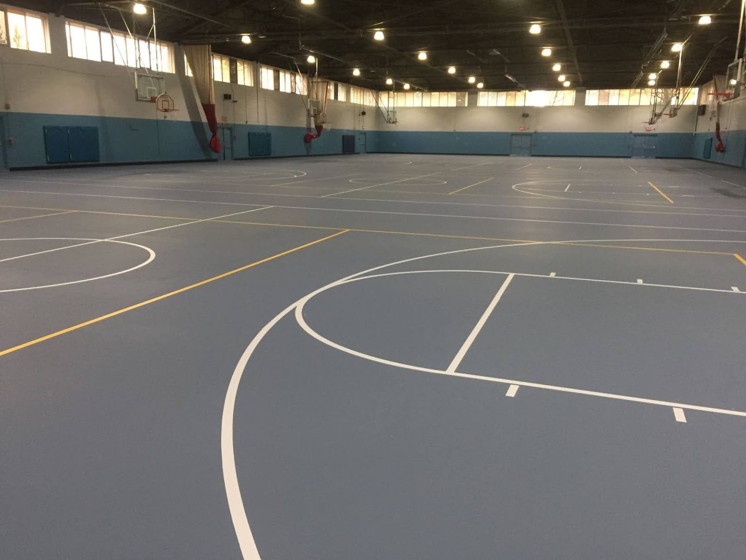 Why Pulastic® Synthetic Flooring Is a Game-Changer for Sports ...